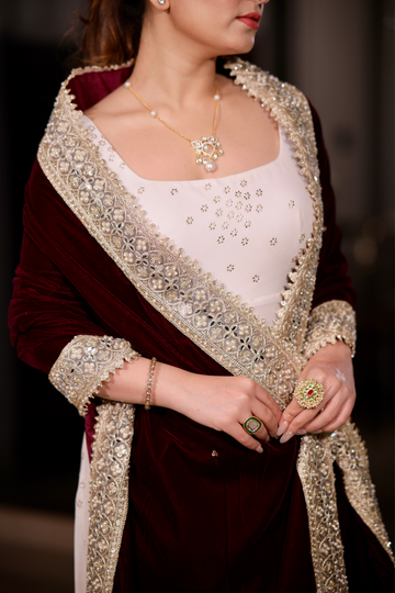 Dorii - Ethnic Collection – Imagine By Shiwali